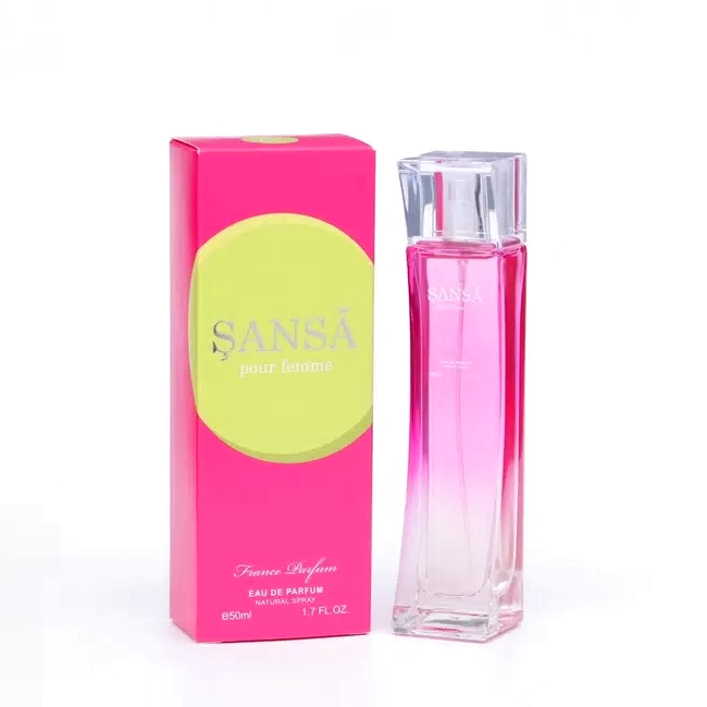 Женская парфюмерная вода NEO Parfum Sansa 50 мл / Нео парфюм Санса