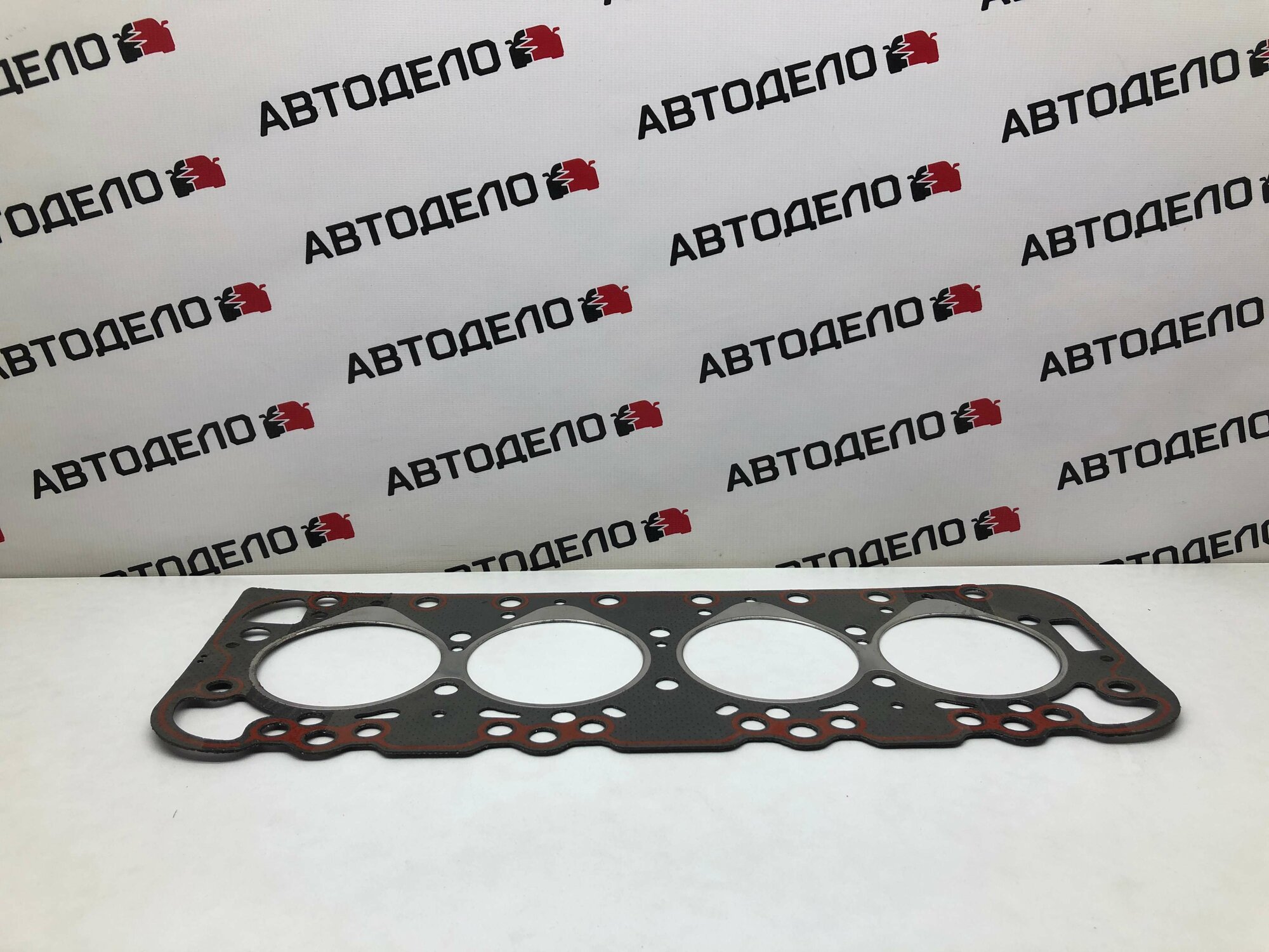 Прокладка ГБЦ GLASER H0798600 Ford Sierra 2.3 2.5D