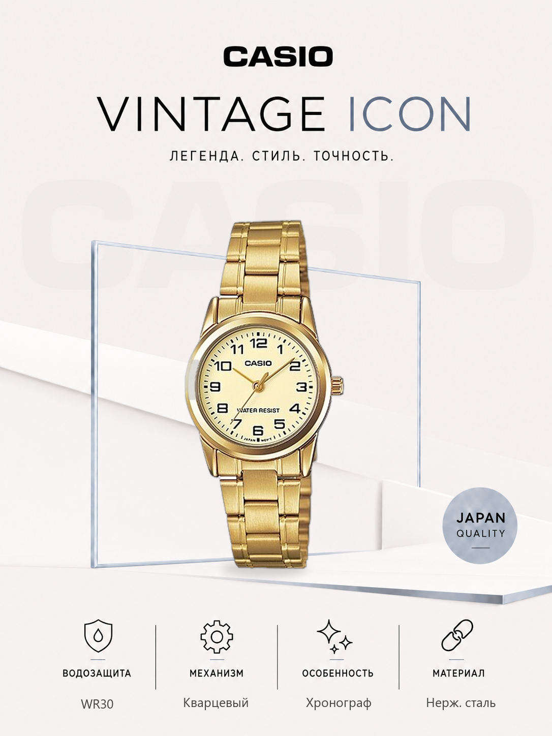 Наручные часы CASIO Collection