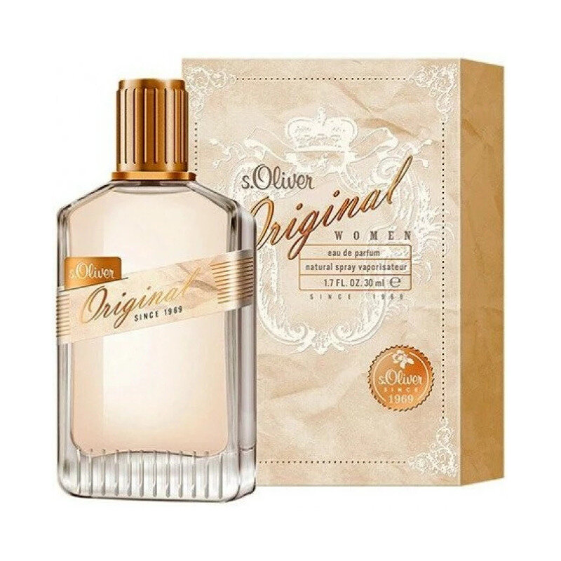 S.Oliver Original Woman парфюмерная вода 30 мл
