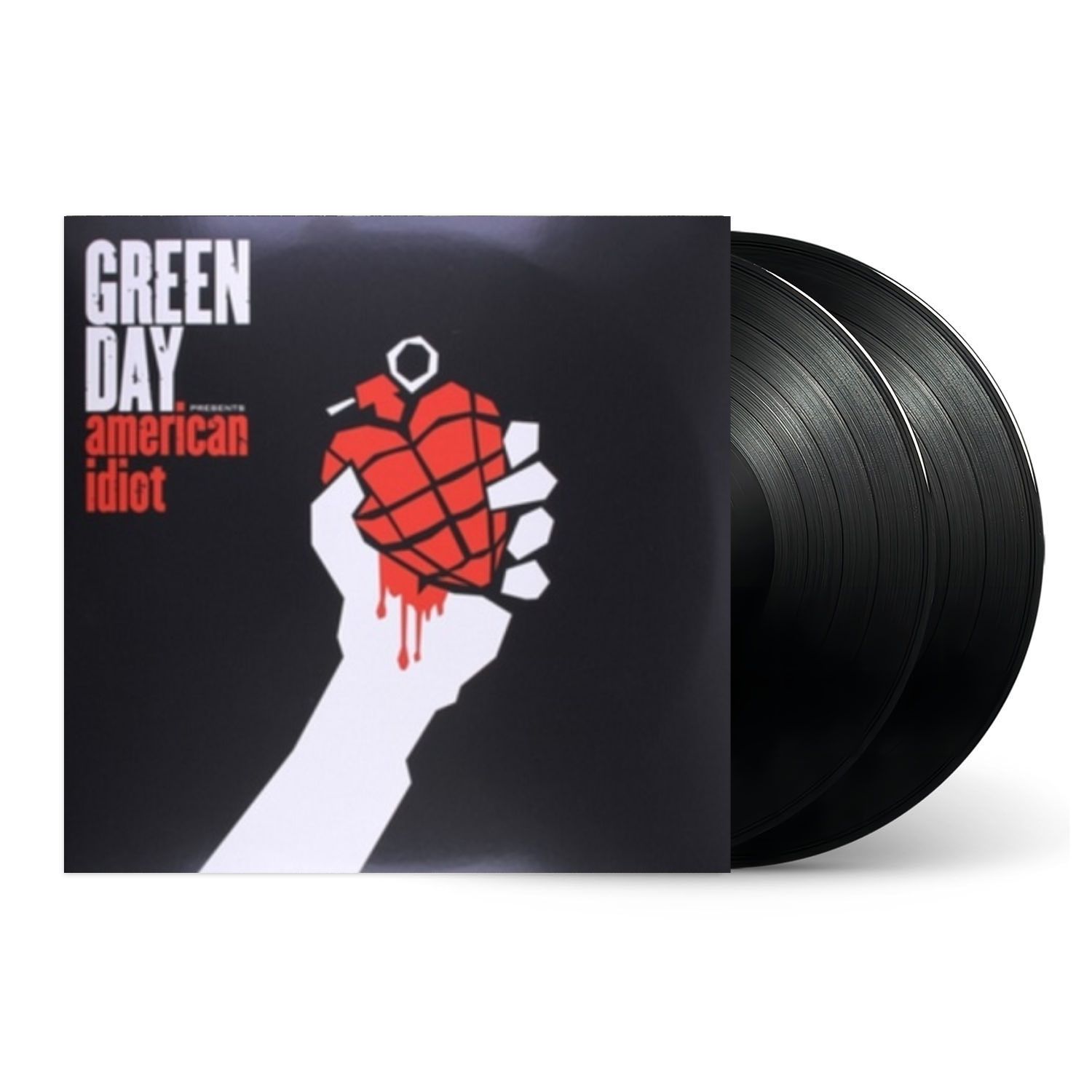 Виниловая пластинка Green Day - American Idiot, 2 x Vinyl, LP
