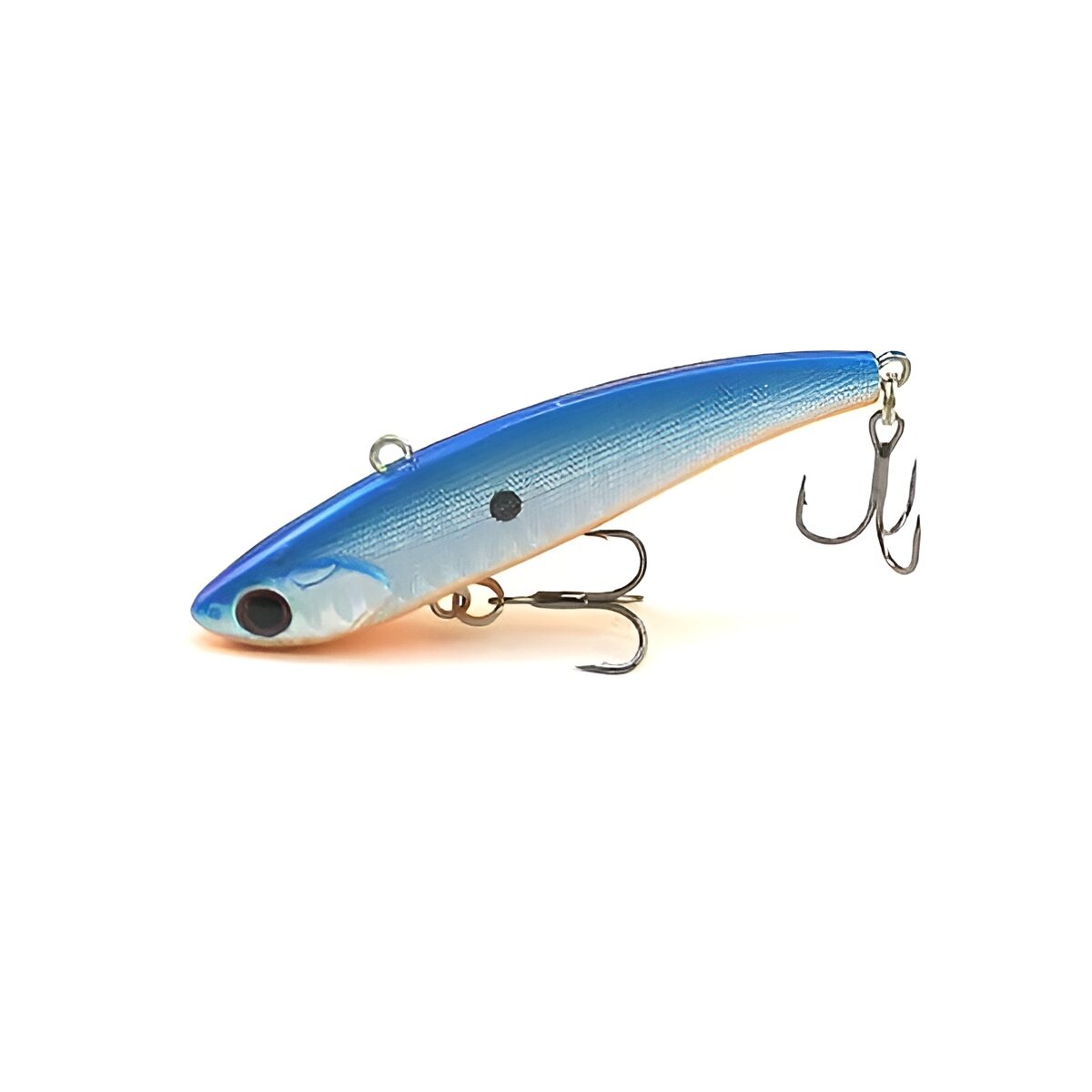 Раттлин Mottomo Sailor 70S 70мм 13гр цвет Clear Steel