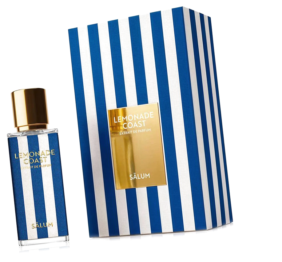 Пробник Salum Parfums Lemonade Coast 2.5 мл / духи унисекс Лемонейд Кост