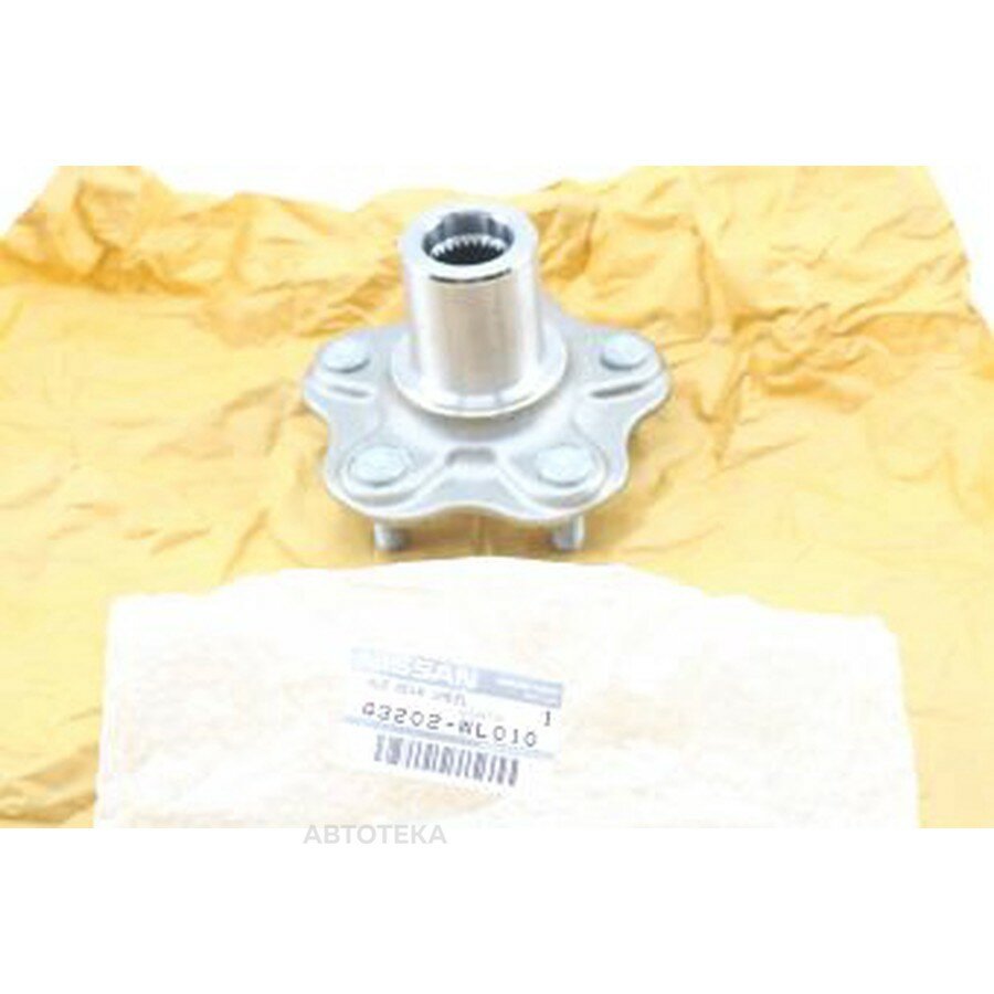 Ступица задняя s50 3.5 NISSAN 43202WL010