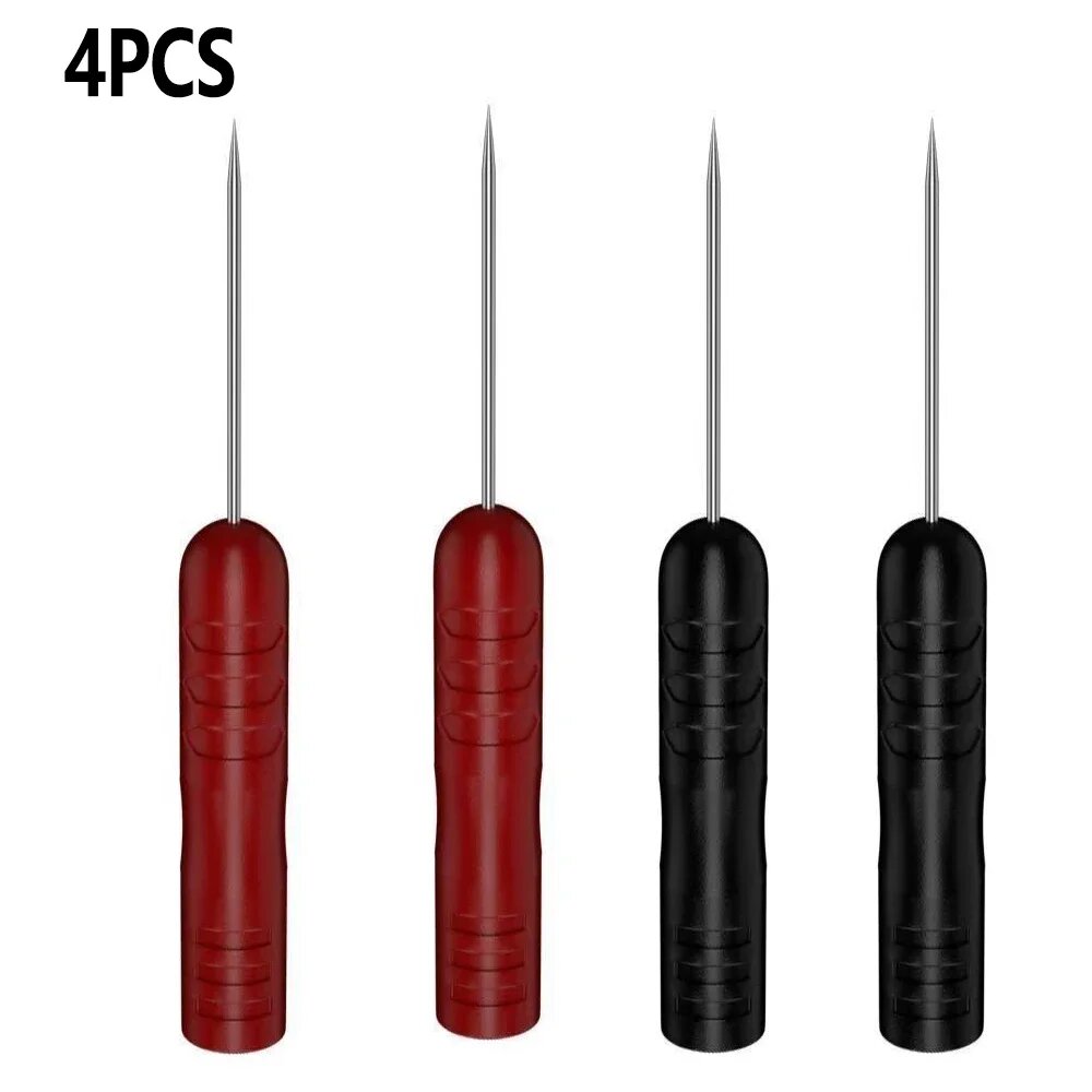 4шт щупы для мультиметра, Цвет: 4pcs