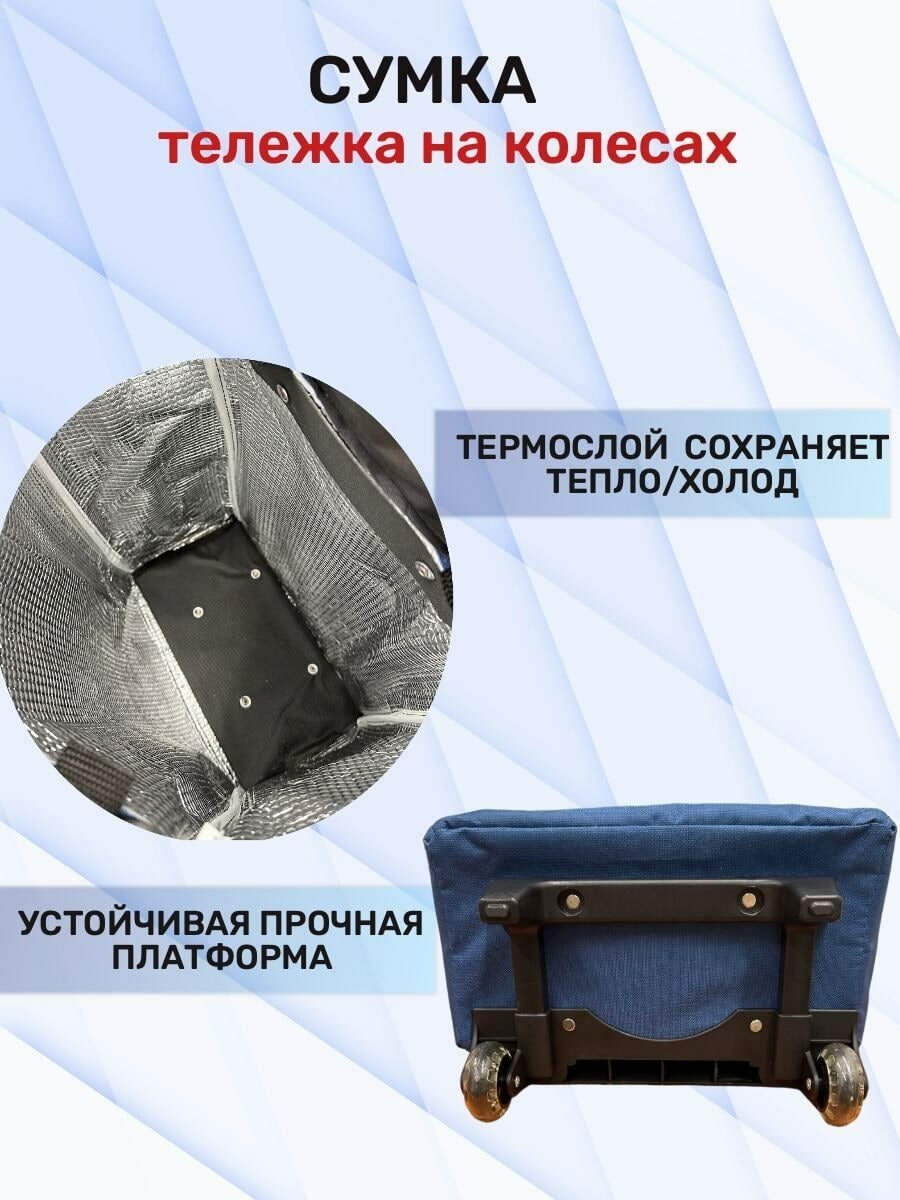 Ключ для тележки — фото 1