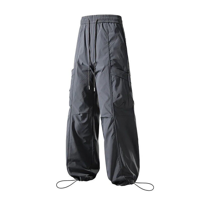 Водоотталкивающие походные брюки Hiking pants L(65kg-75kg), Серый, Gray