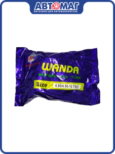 Камера 4.00/4.50-10 TR87 WANDA,10000599
