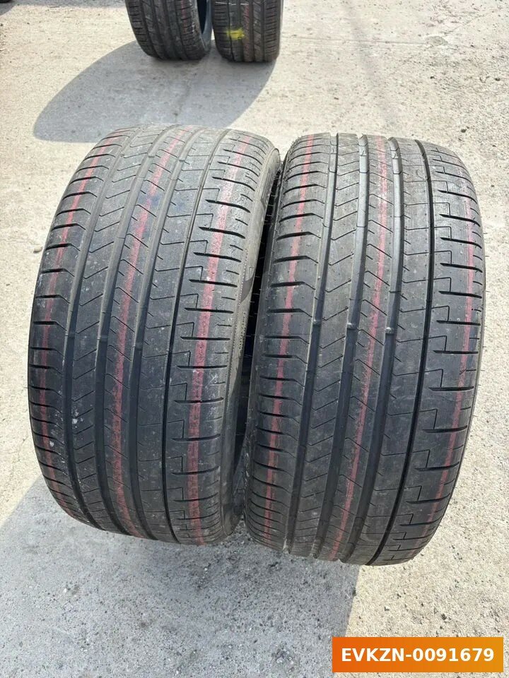 Комплект (2 шт) летних БУ шин Pirelli P Zero PZ4 275/35 R23 5% износ 7415468873