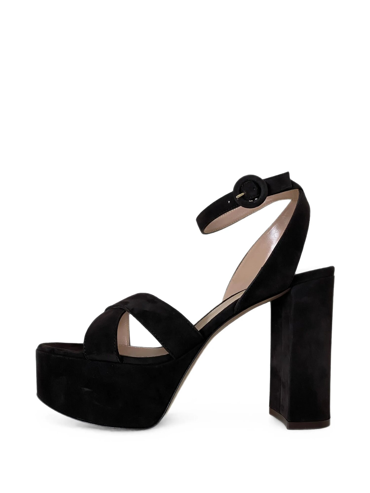 Босоножки Gianvito Rossi Sabrina platform sandals