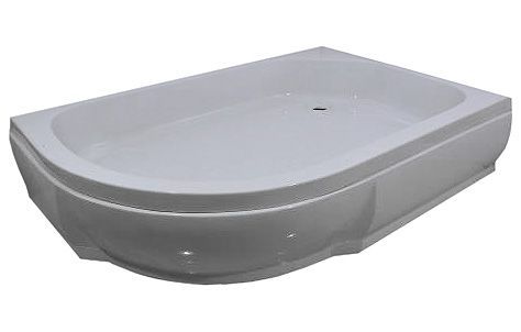 Поддон для душа River WEMOR 100/80/24 R