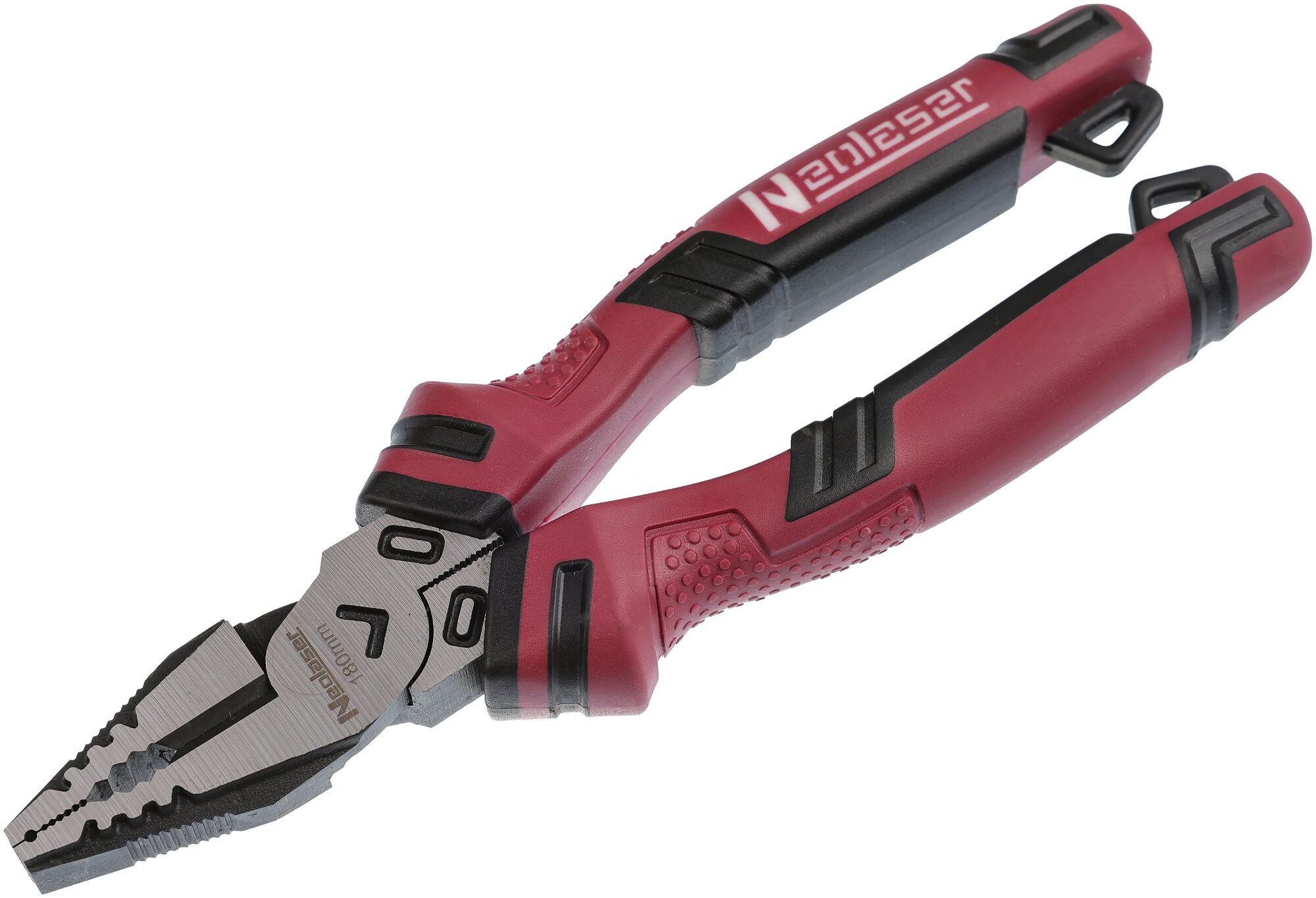 Плоскогубцы комбинированные Neolaser NLH1001 180 мм