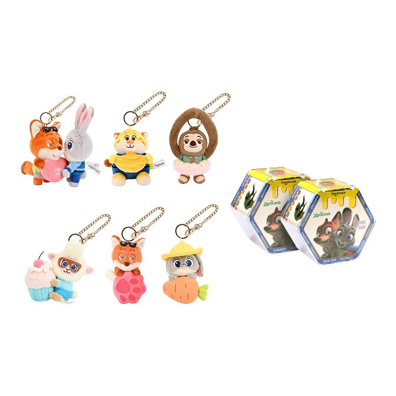 Фигурка POTDEMIEL x Disney Zootopia Collection