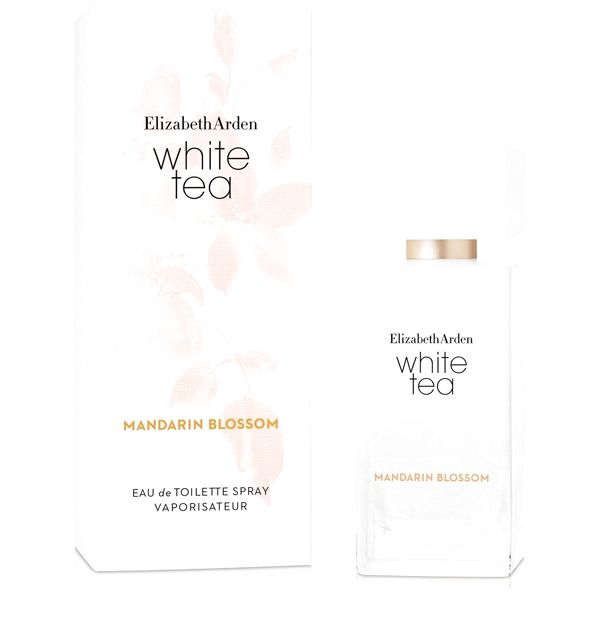 Женская туалетная вода Элизабет Арден Вайт Ти Мандарин Блоссом 50 мл - Elizabeth Arden Tea