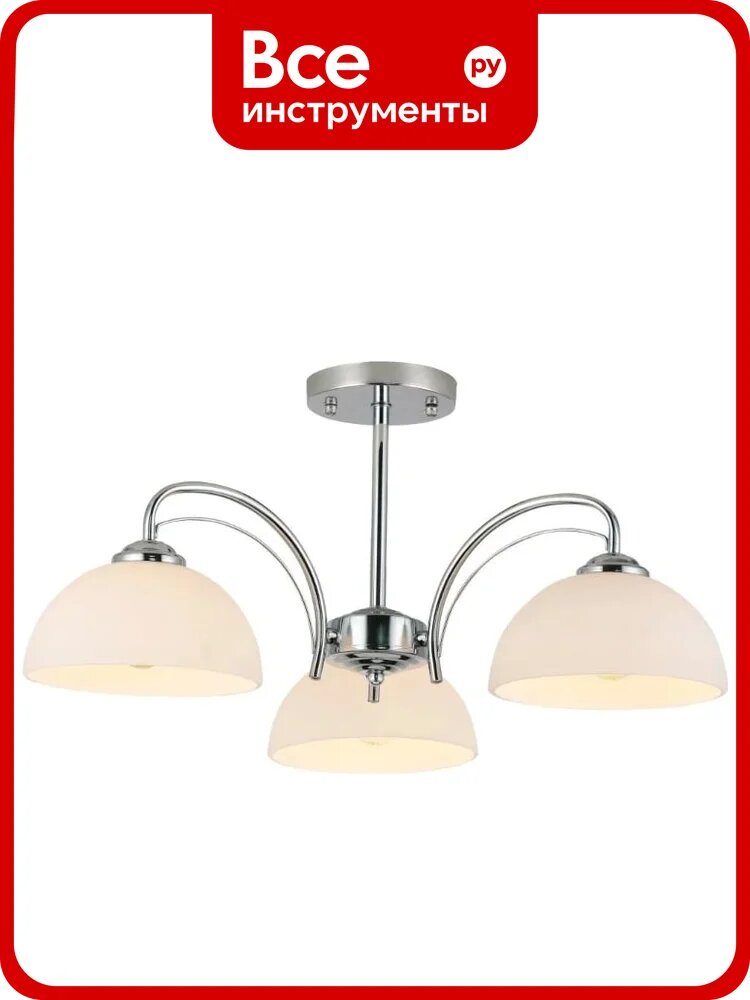 Люстра Rivoli tina 9173303 3хЕ27 40 Вт модерн Б0060991