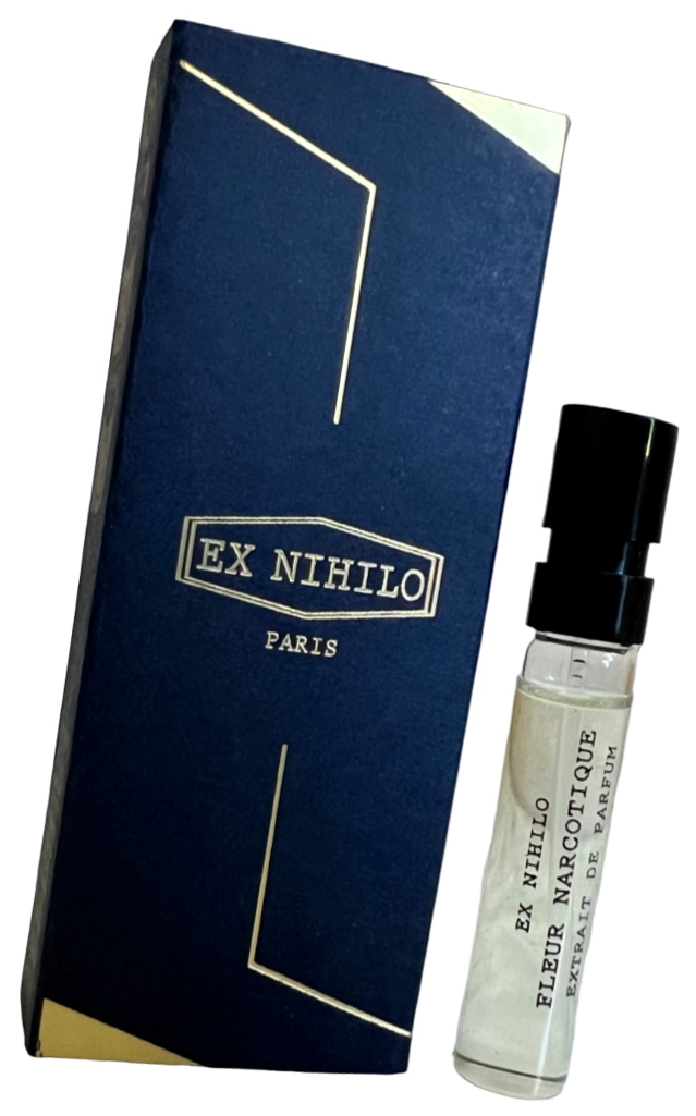 Парфюм унисекс Экс Нихило Флер Наркотик Экстракт 2 мл сэмпл - Ex Nihilo Fleur Narcotique