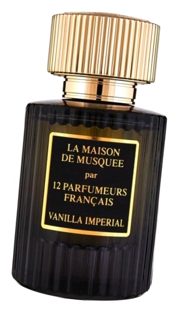 12 Parfumeurs Francais Vanilla Imperial духи 50 мл / Ванилла Империал для мужчин и женщин
