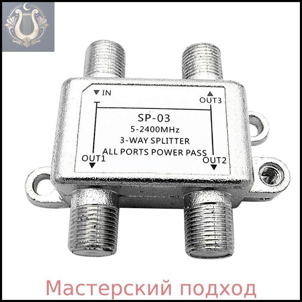 Коаксиальный кабель антенны
