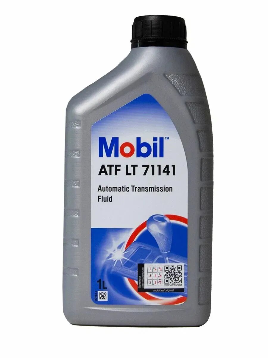 Mobil ATF LT 71141 1л синтетическое