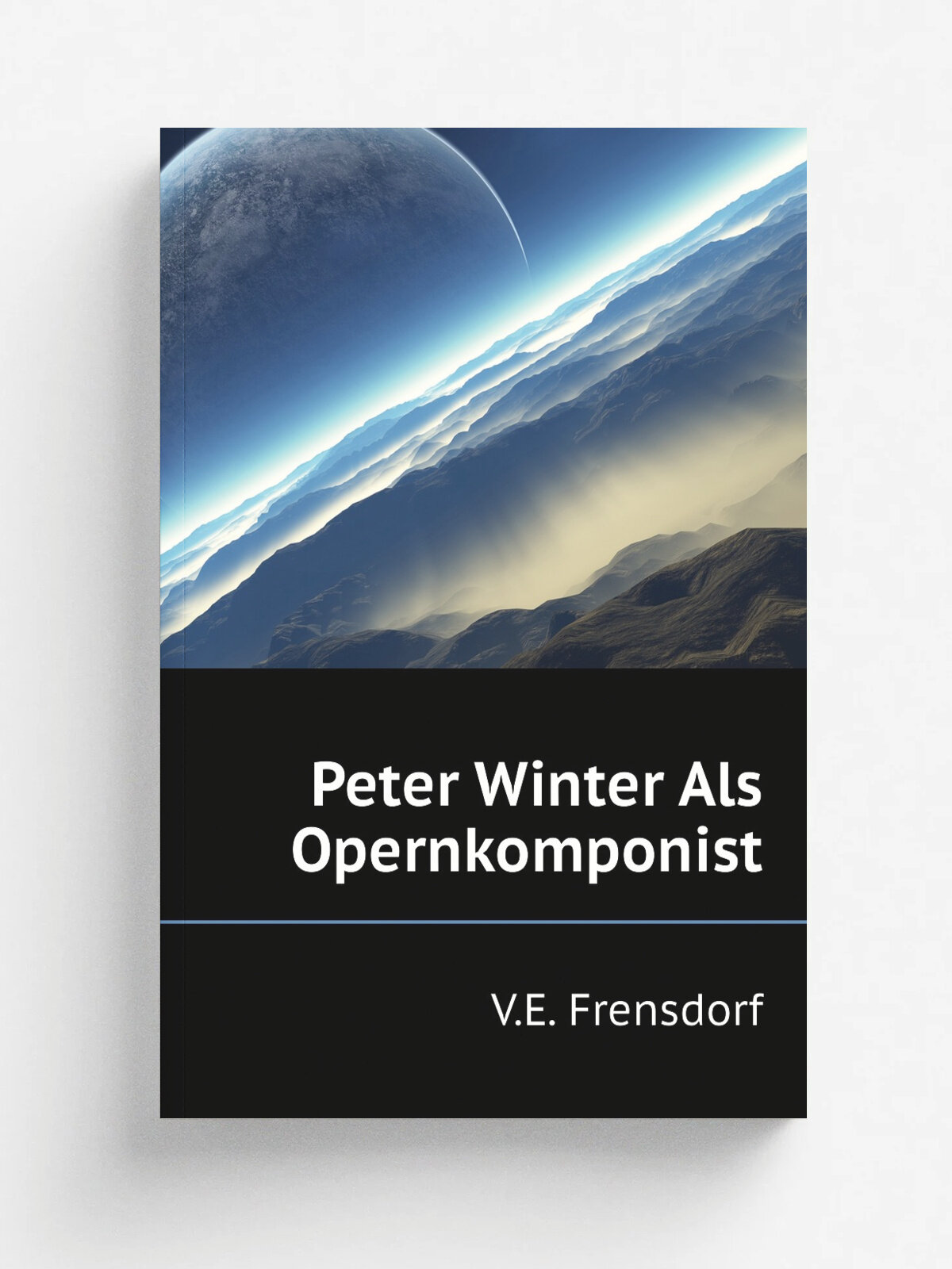Peter Winter Als Opernkomponist