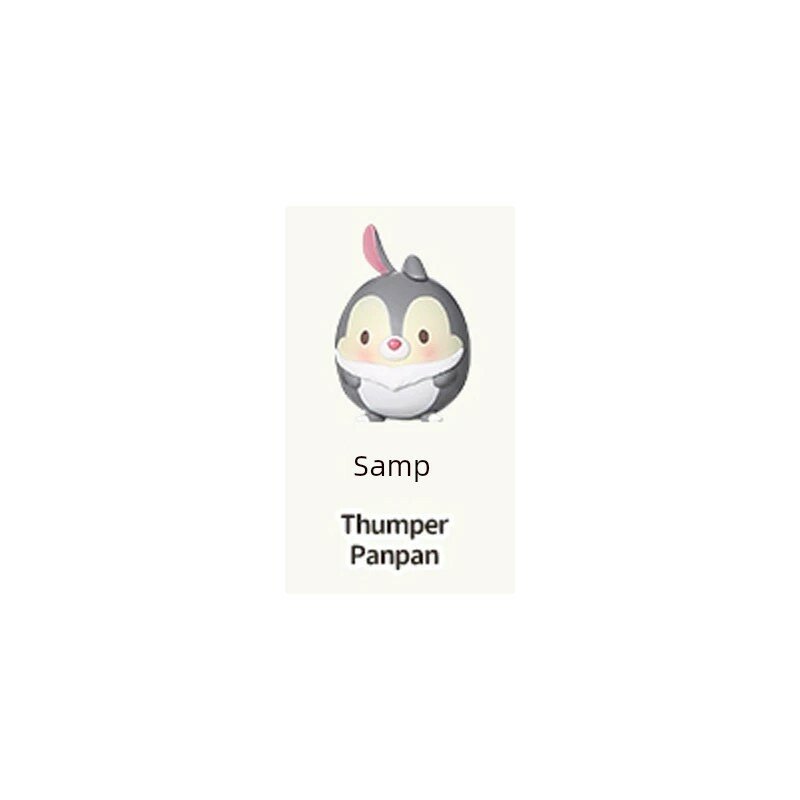 MINISO Disney Ufufy: Тематические фигурки-сюрпризы Rollies, официальный мерч, коллекционные предметы, подарок Модель