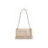 Сумка CHARLES & KEITH, фактура плетеная