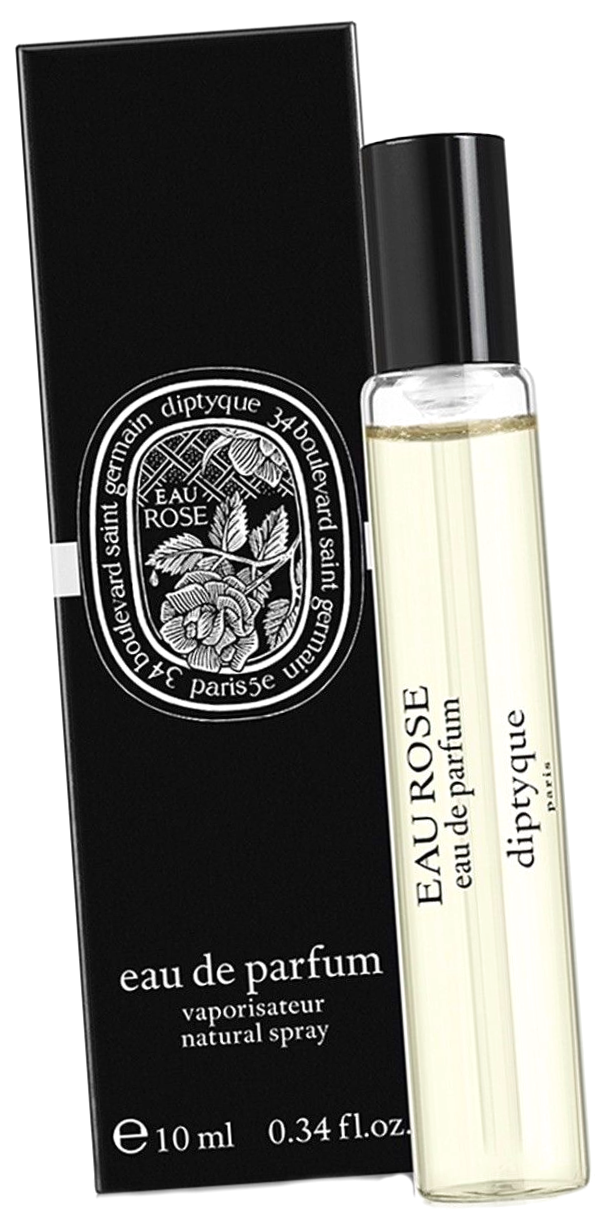 Роза О Де парфюм 10 мл унисекс - Diptyque Eau Rose Eau De Parfum / Диптик