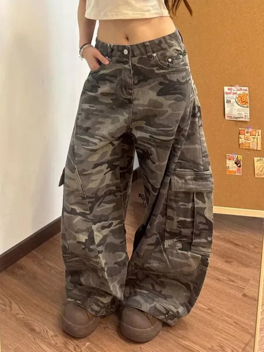 Джинсы