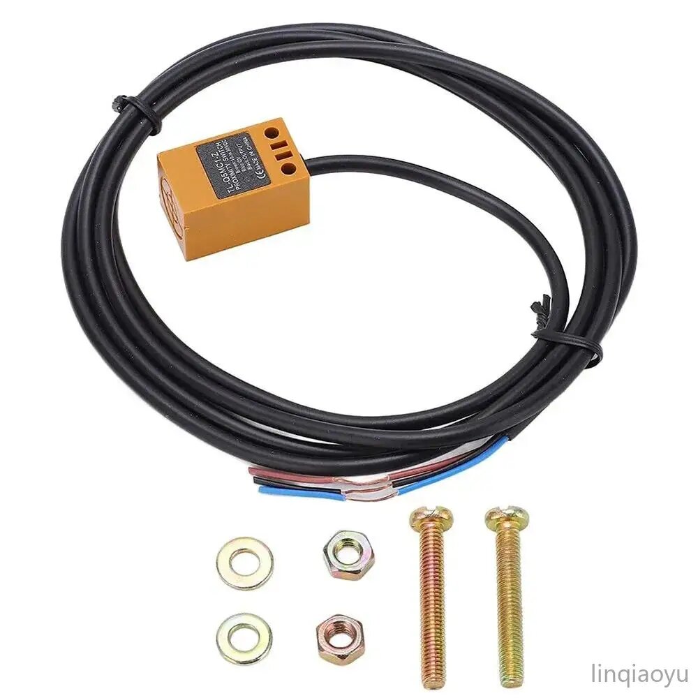 Датчик приближения TL-Q5MC1-Z, переключатель TLQ5MC1Z, 10-30 В пост. тока, кабель 2 м для 3D-принтера