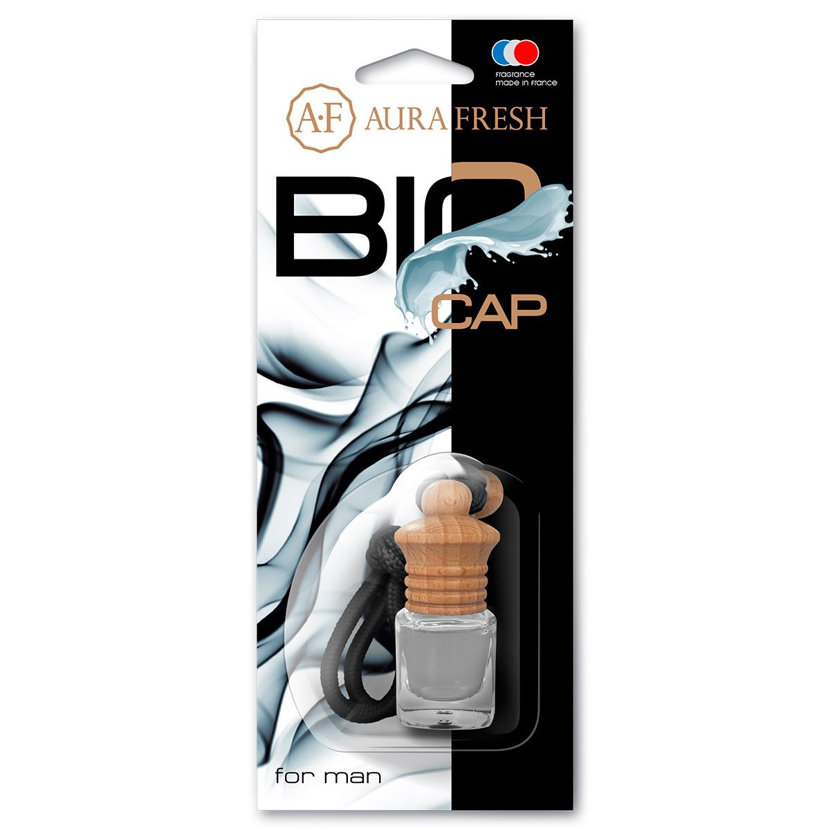 Ароматизатор подвесной BIO CAP For Man (6 мл)