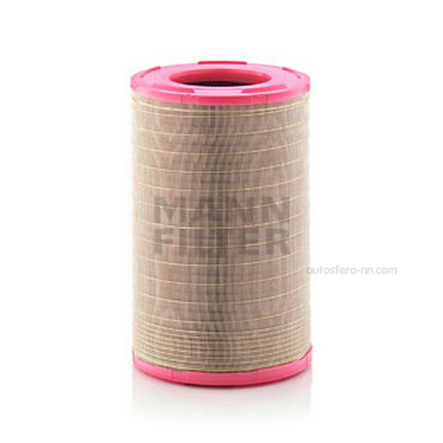 MANN FILTER C301353 воздушный фильтр !485-303/169 \MAN 19.342/19.343/19.403