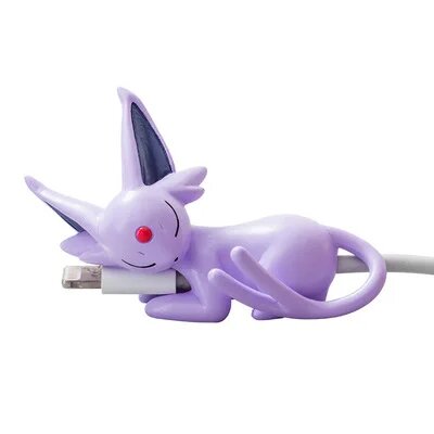 Фигурки Покемон MINISO набор из 3 штук Сиреневый, Espeon