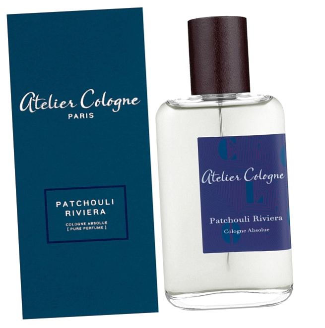 Пачули Ривьера парфюм для мужчин и женщин 100 мл - Atelier Cologne Patchouli Rivera