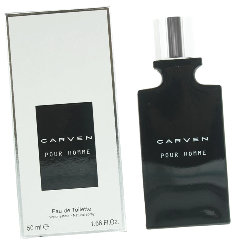 Туалетная вода Carven Pour Homme 2014 для мужчин 50 мл / Карвен Карвен Пур Хом