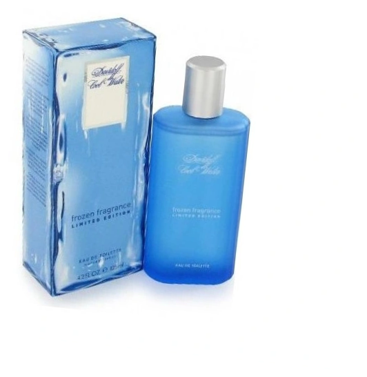 Davidoff Cool Water Frozen Man мужской аромат 125 мл - Давыдов Кул Воте Фрозен мужской