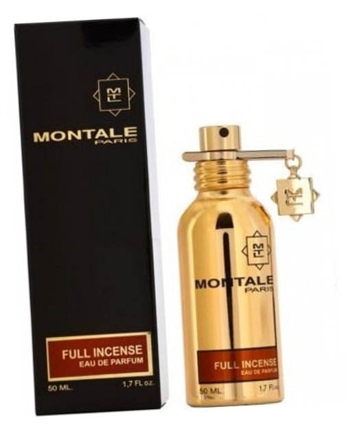 Montale Full Incense парфюмерная вода 50 мл - Монталь Фул Инсенс с чистым ладаном для унисекс