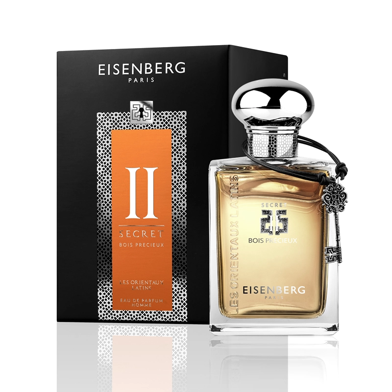 Парфюм для мужчин Айзенберг Номер 2 Буа Пресикс 30 мл / Eisenberg Bois Precieux