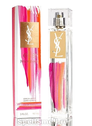Женская туалетная вода Elle Limited Edition 2011 90 мл - Ив Сен Лоран Эль