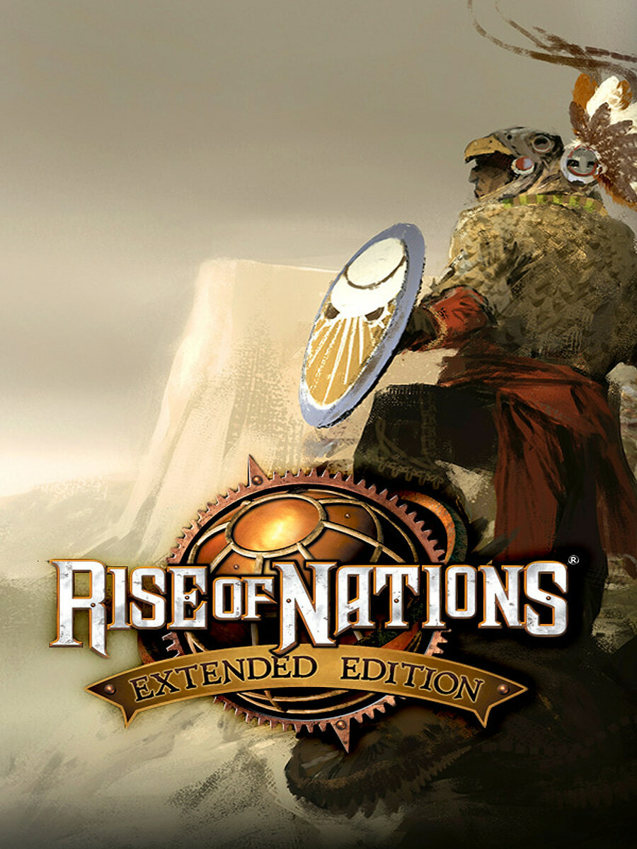 Rise of Nations Казахстан