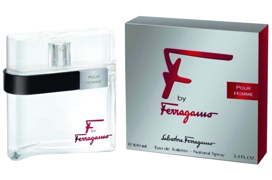 Ferragamo Pour Homme F By Ferragamo туалетная вода мужская 100 мл - Феррагамо Пур Хом
