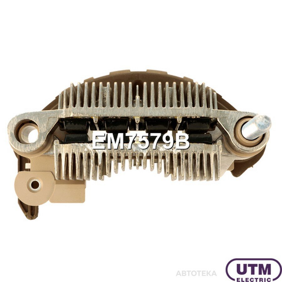 Диодный мост генератора KUBOTA/HONDA UTM EM7579B