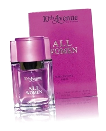 Karl Antony 10th Avenue All Women 110 мл женский парфюм - Карл Антони 10 Авеню Алл Вумен