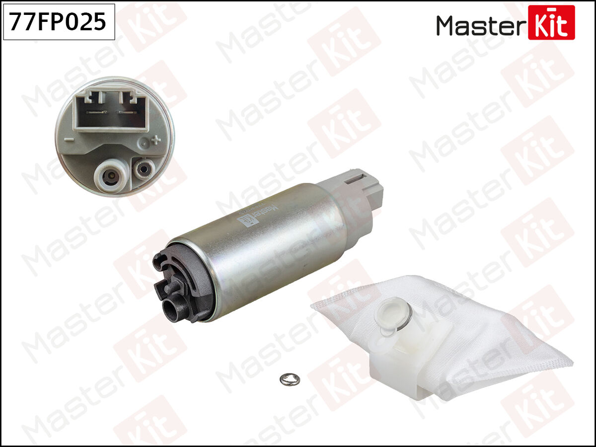 Насос Топливный Kia Ceed (3.5Bar) (MASTERKIT 77FP025)
