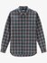 Рубашка Woolrich, размер 54, зеленый
