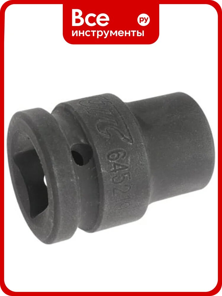 Головка торцевая JTC 3/4" 19 ударная L=52мм -645219 766636