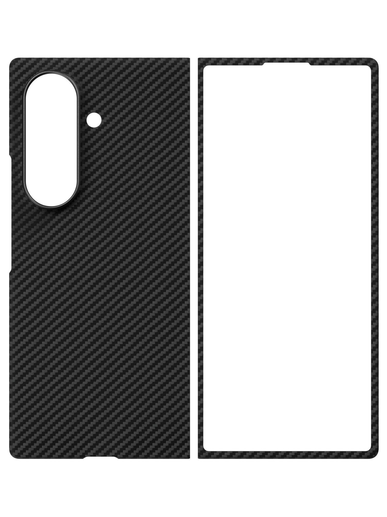 Чехол uBear Supreme Kevlar для Galaxy Z Fold8 Ultra