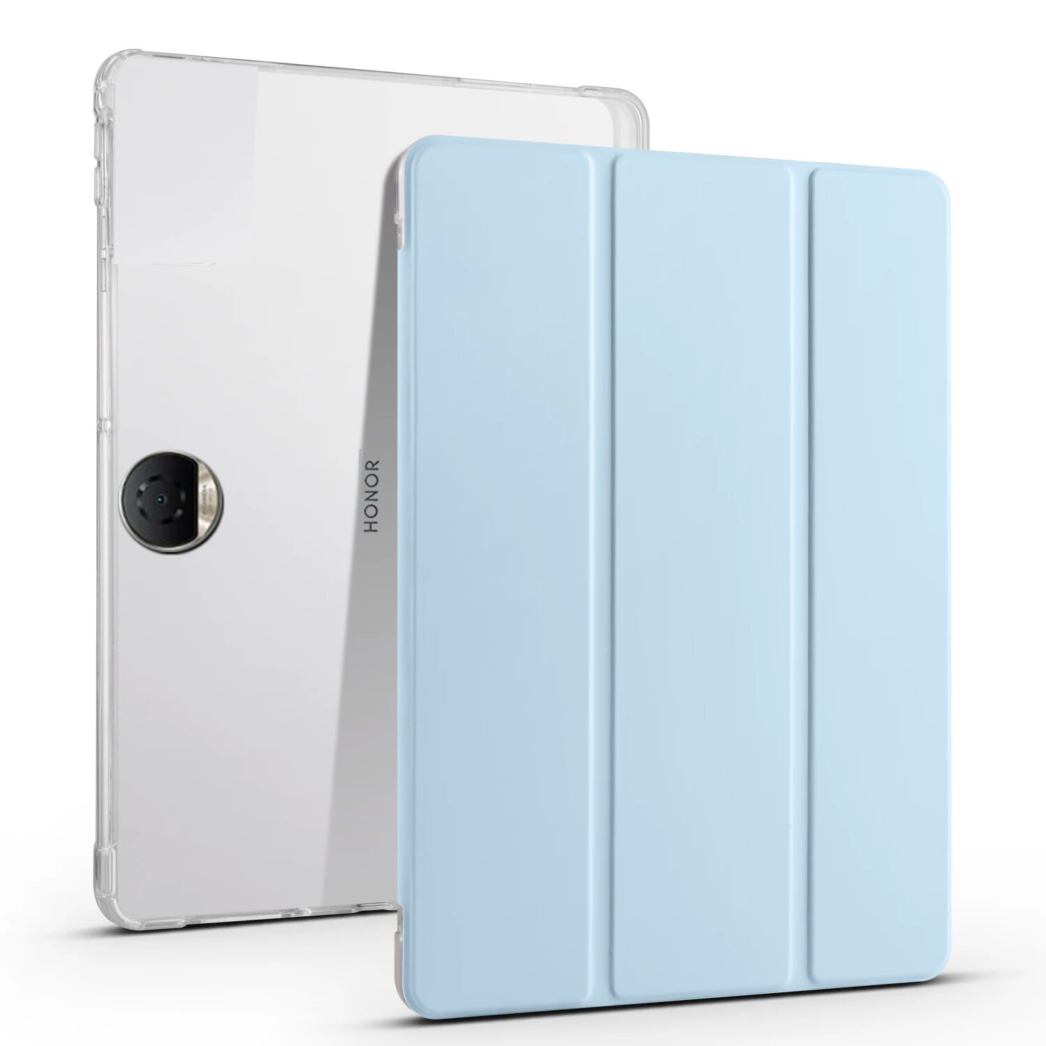 Чехол для Huawei Honor Pad 9 12.1 дюймов ZNOVAY sky blue Right pen