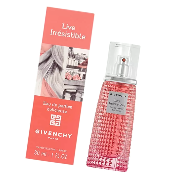 Парфюмерная вода Живанши Лив Иррезистибль 30 мл женская - Givenchy Irresistible Delicieuse