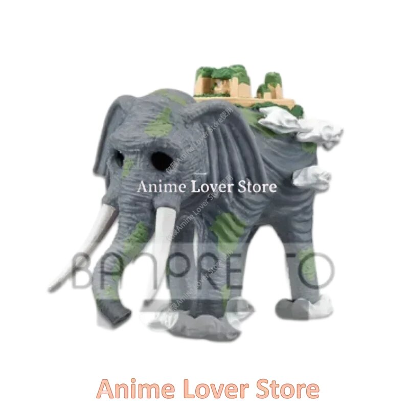Фигурки One Piece WCF Treasure Rally Vo.2 Bandai Zunesha