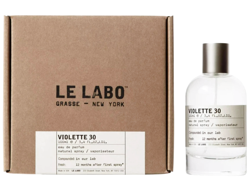 Le Labo Violette 30 парфюмерная вода для мужчин и женщин 50 мл - Ле Лабо Виолет 30